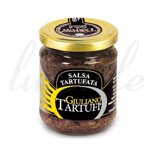 LUCCIOLE - Salsa Tartufata z Czarną Truflą Letnią | Trufle Przetworzone ... LUCCIOLE - Salsa Tartufata z Czarną Truflą Letnią | Trufle Przetworzone ...